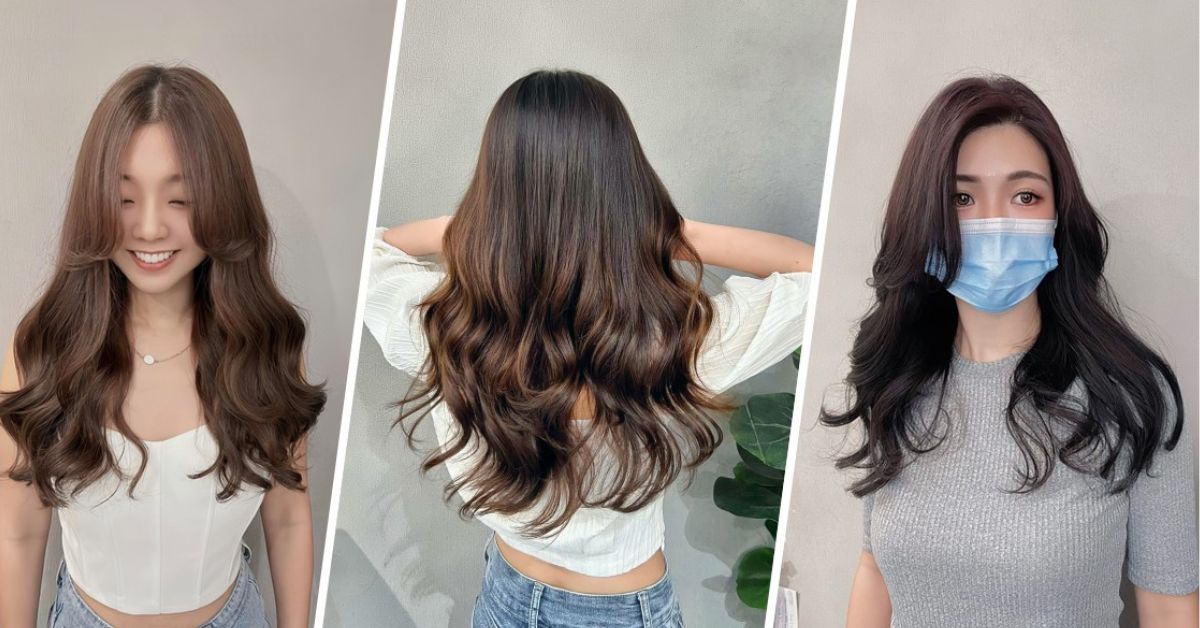 Perfect Perms in Singapore: From Korean Perms to Digital Perms